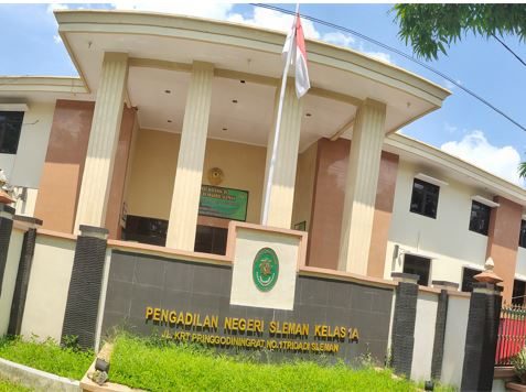 Pengadilan Negeri Sleman | Pelayanan Prima , Putusan Berkualitas
