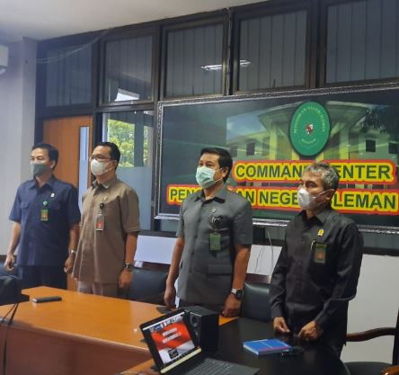Pengadilan Negeri Sleman | Pelayanan Prima , Putusan Berkualitas