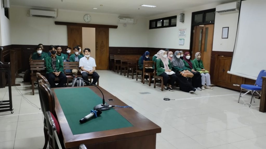Pengadilan Negeri Sleman | Pelayanan Prima , Putusan Berkualitas