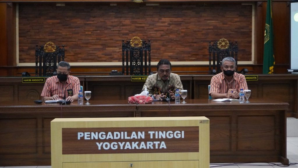 Pengadilan Negeri Sleman | Pelayanan Prima , Putusan Berkualitas