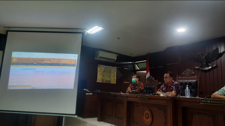 Pengadilan Negeri Sleman | Pelayanan Prima , Putusan Berkualitas