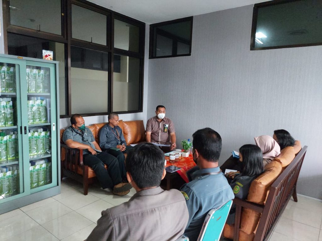 Pengadilan Negeri Sleman | Pelayanan Prima , Putusan Berkualitas