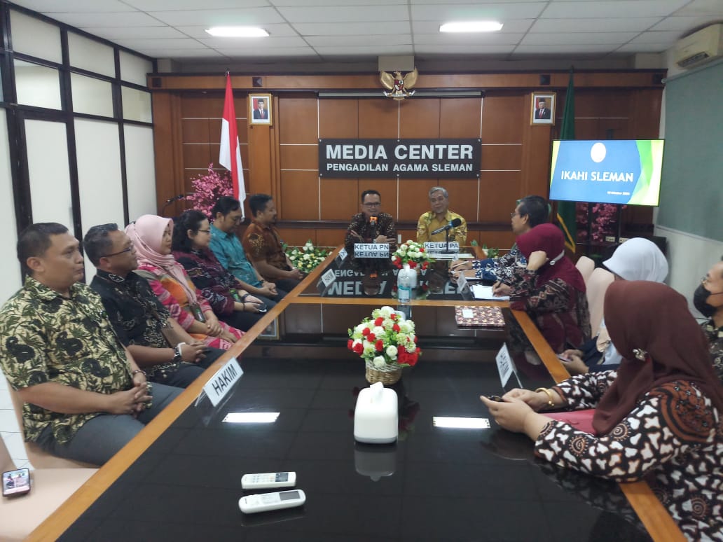 Pengadilan Negeri Sleman | Pelayanan Prima , Putusan Berkualitas