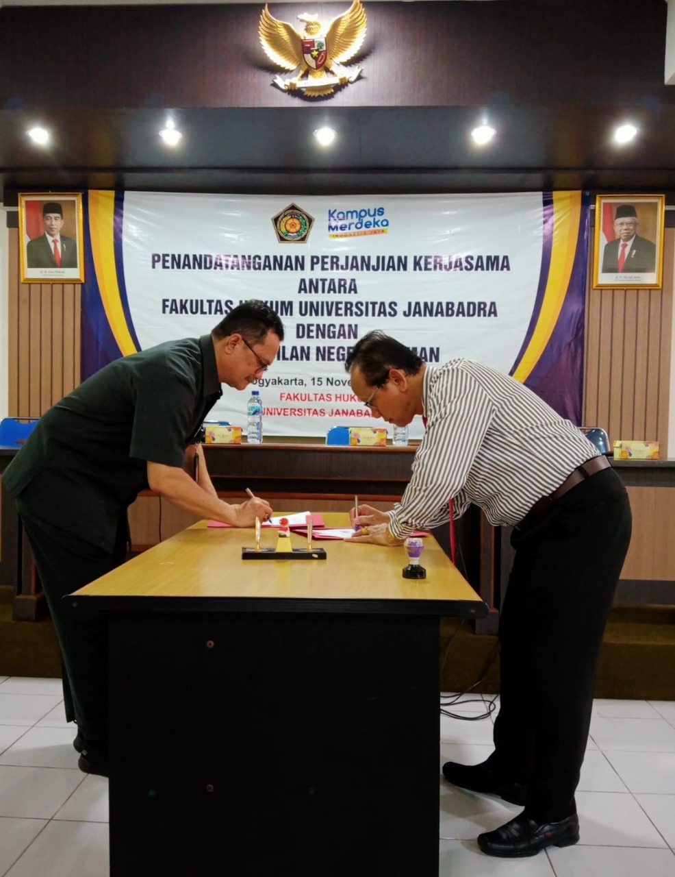 Pengadilan Negeri Sleman | Pelayanan Prima , Putusan Berkualitas