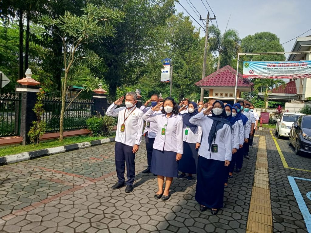 Pengadilan Negeri Sleman | Pelayanan Prima , Putusan Berkualitas