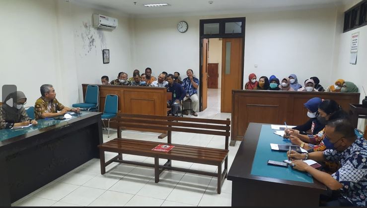 Pengadilan Negeri Sleman | Pelayanan Prima , Putusan Berkualitas