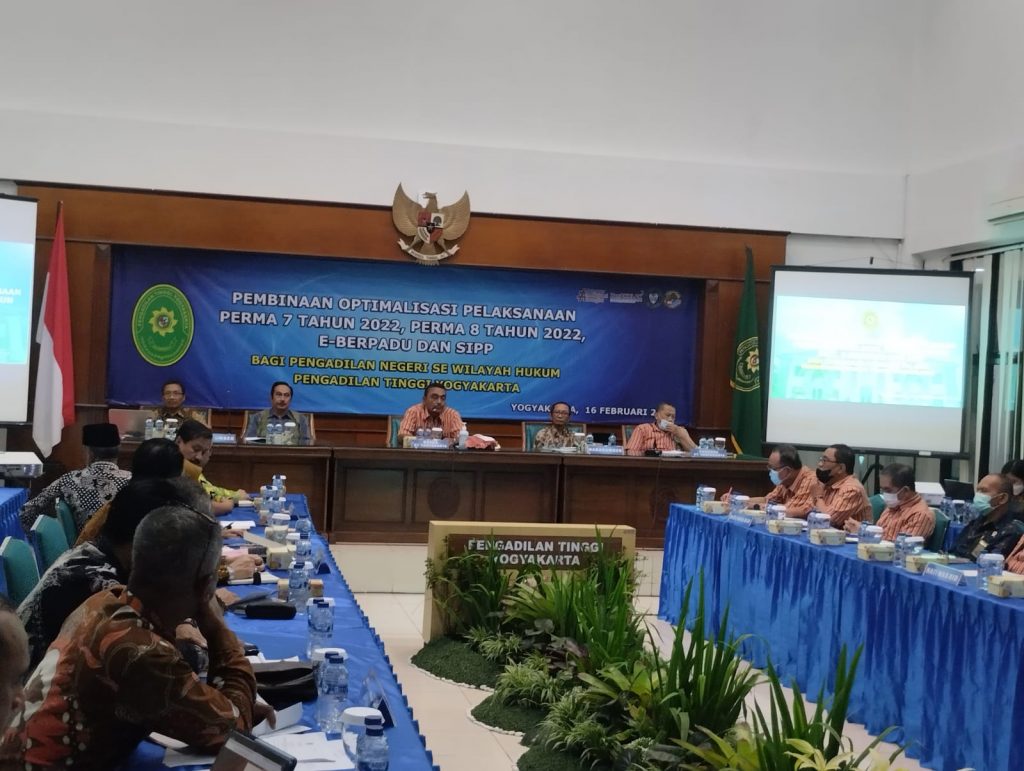 Pengadilan Negeri Sleman | Pelayanan Prima , Putusan Berkualitas