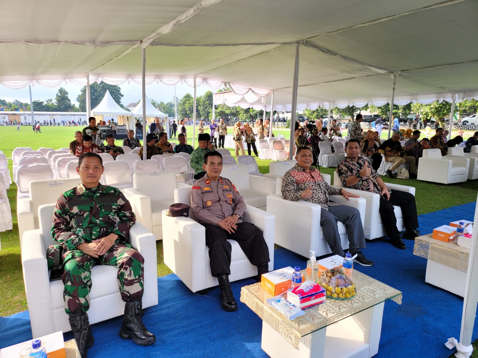 Pengadilan Negeri Sleman | Pelayanan Prima , Putusan Berkualitas
